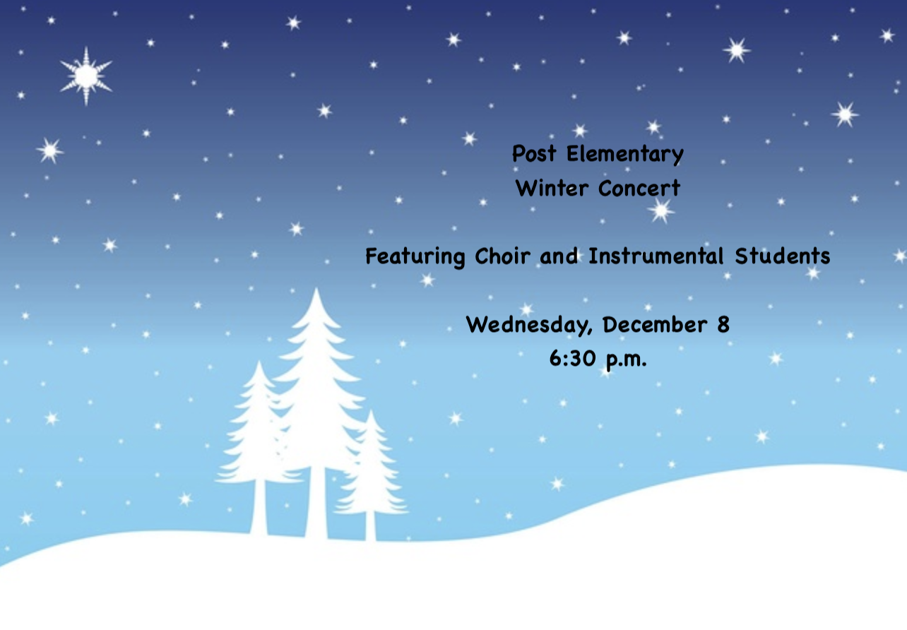 Home | Post Elementary School