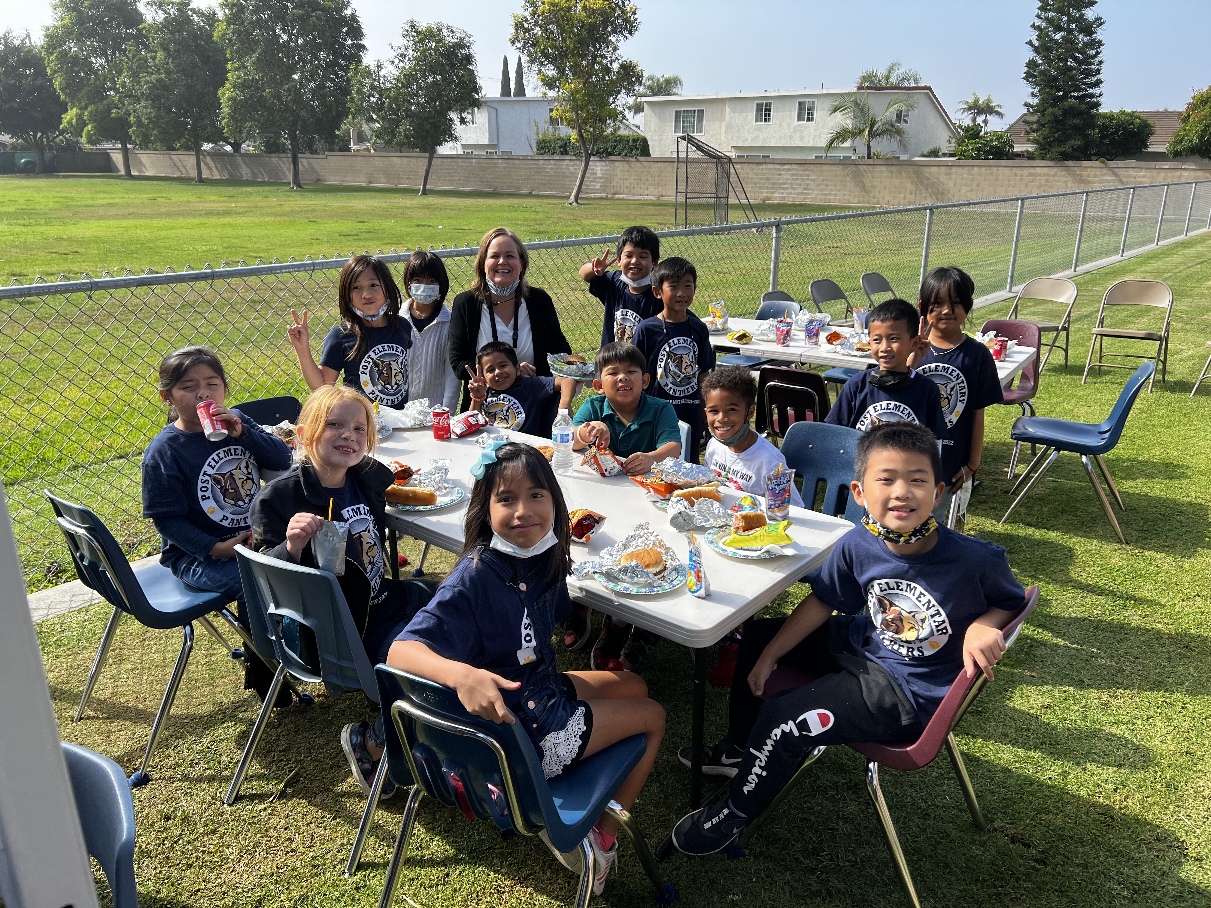 Home | Post Elementary School